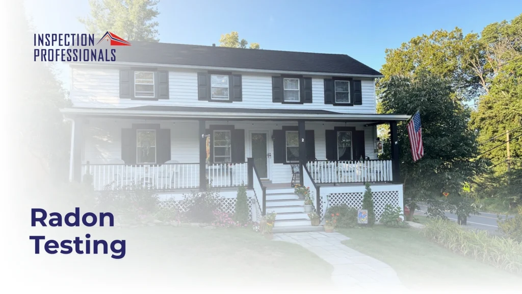 Radon Testing Pennsylvania | Inspection Professionals